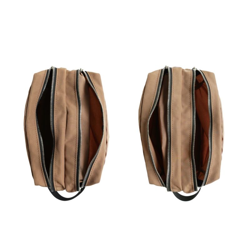 SIMPLICITY 2R SQUARE POUCH M 2ルームスクエアポーチM | evergreen works online store