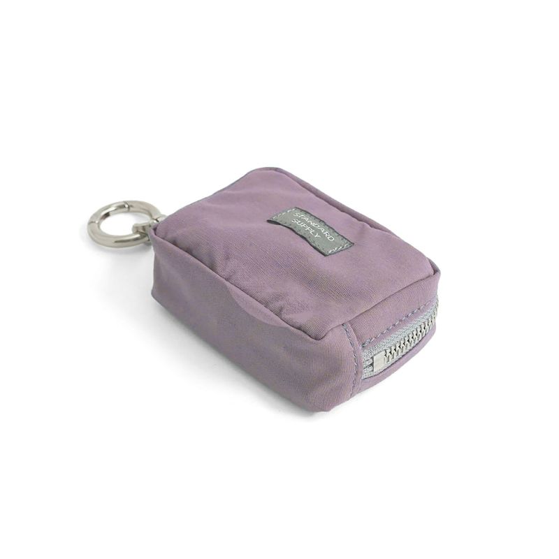 SIMPLICITY LIMITED COLOR SQUARE CHARM POUCH スクエアチャーム SIMPLICITY LIMITED COLOR SQUARE CHARM POUCH スクエアチャーム
